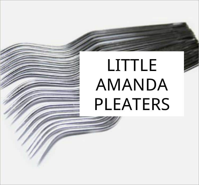 SHOP | PRINCESS PLEATERS